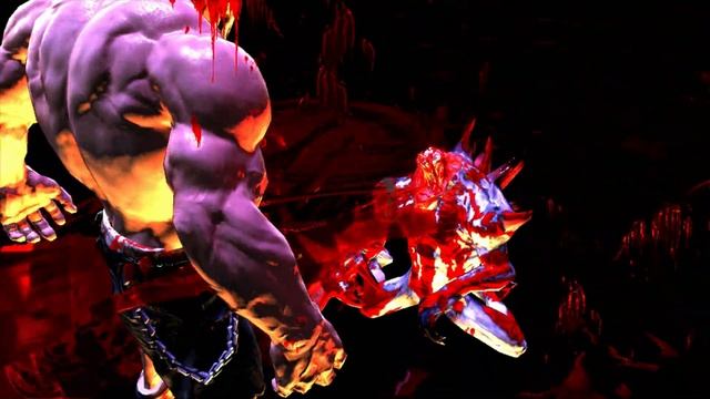 Splatterhouse (2010) [Xbox 360] - Часть 2 из 2