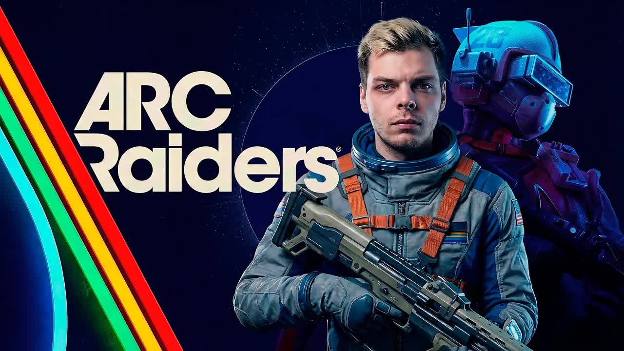 ARC Raiders - Бомжом