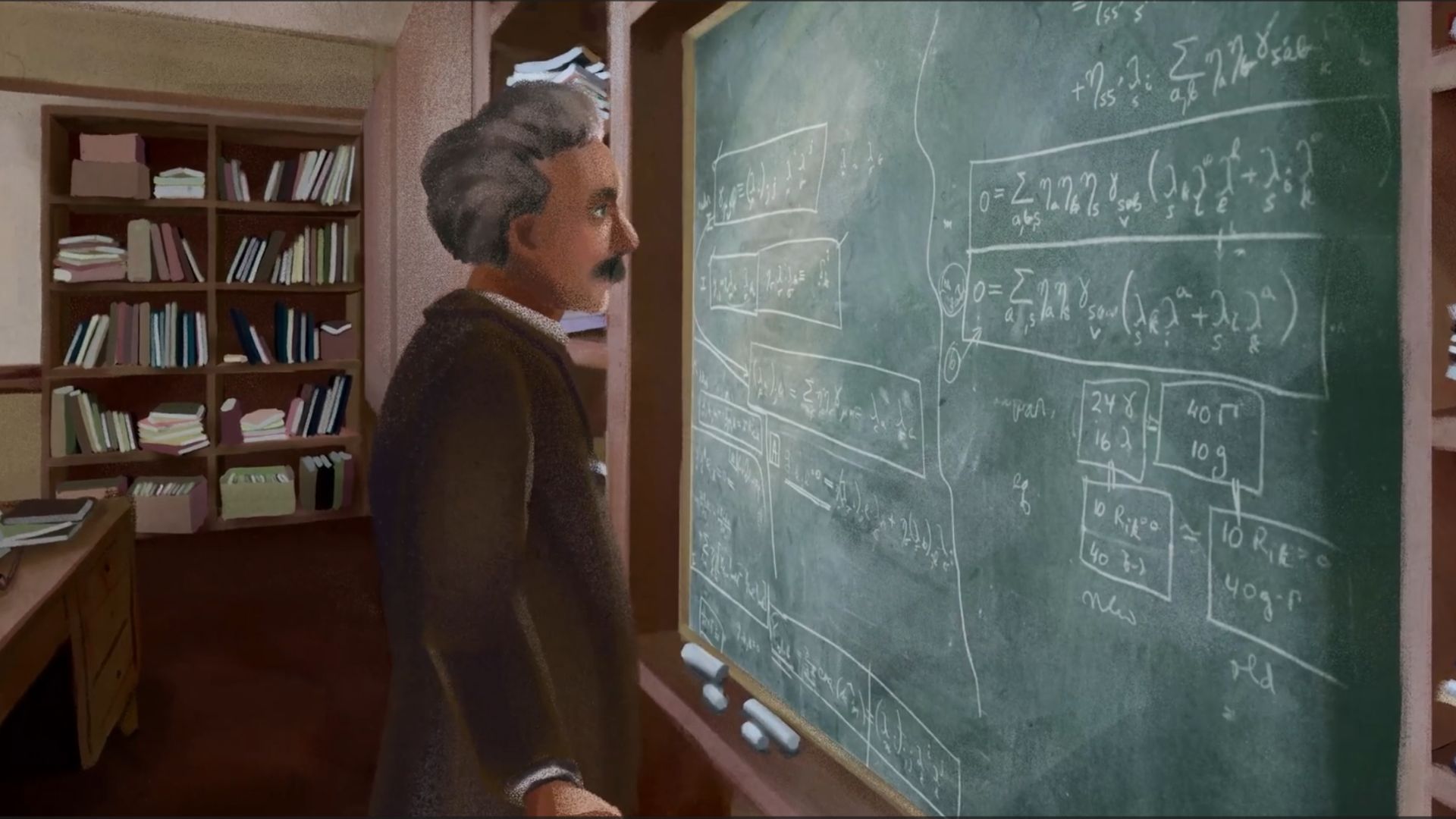 Есть нечто более быстрое, чем свет?