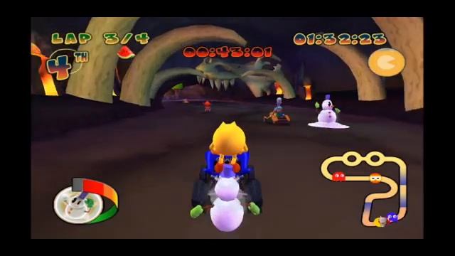 Pac-Man World Rally 2006 - PSP - 21.12.2025 (2)