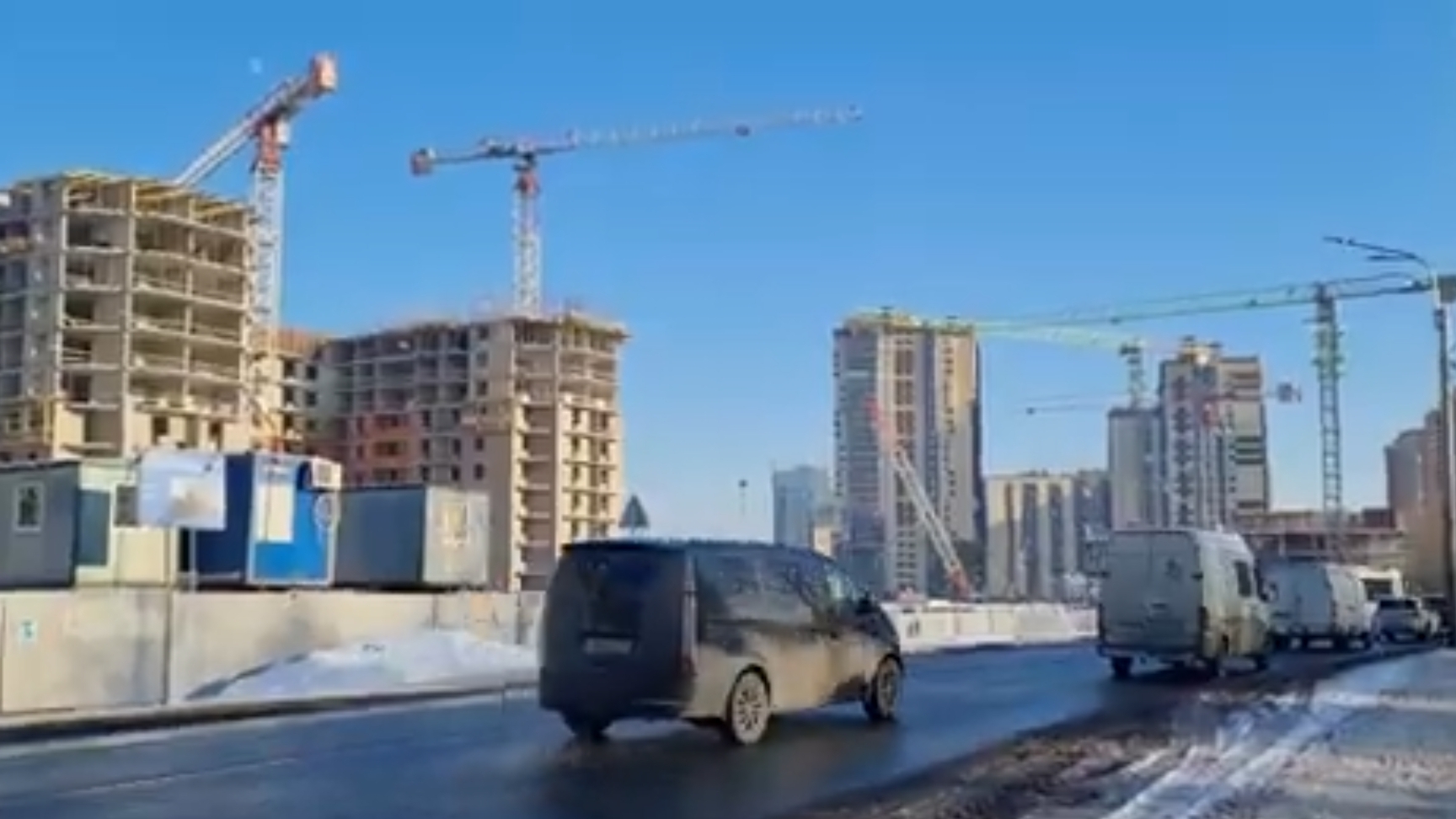 СПб Рыбацкое Новостройки