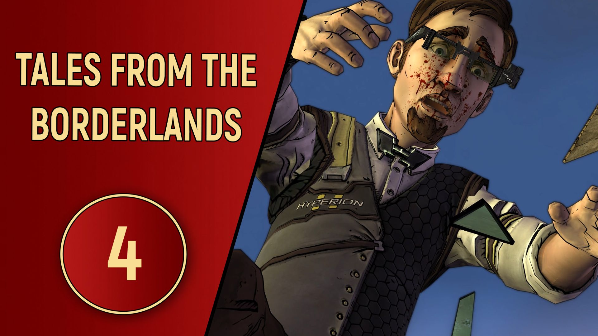 TALES FROM THE BORDERLANDS - ЧАСТЬ 4 - КРАСАВЧИК ДЖЕК