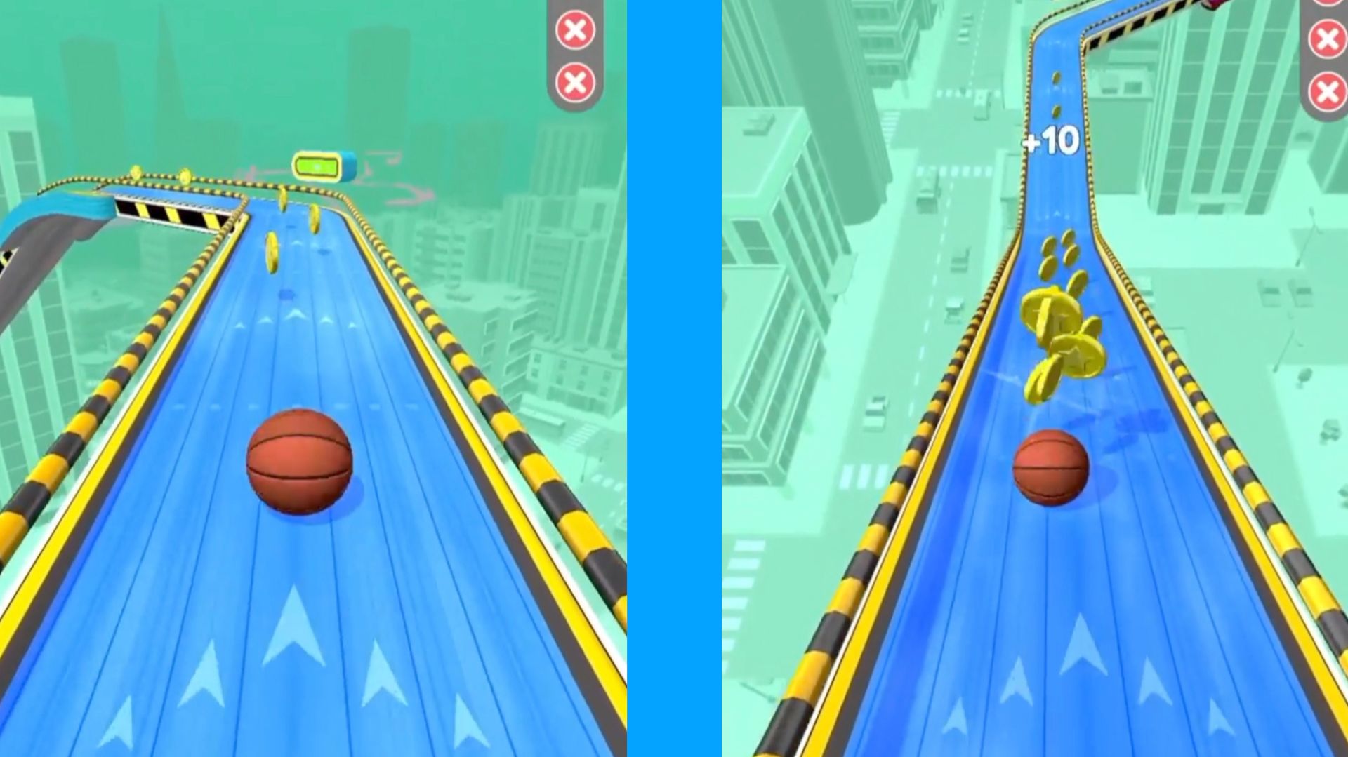 Going balls All Levels Gameplay IOS Android Going Balls level 1248 Bonus level  Speed Run
