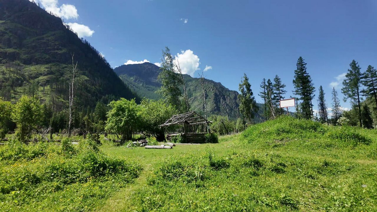 Одиночный поход на Большой Колагаш... Часть 6.