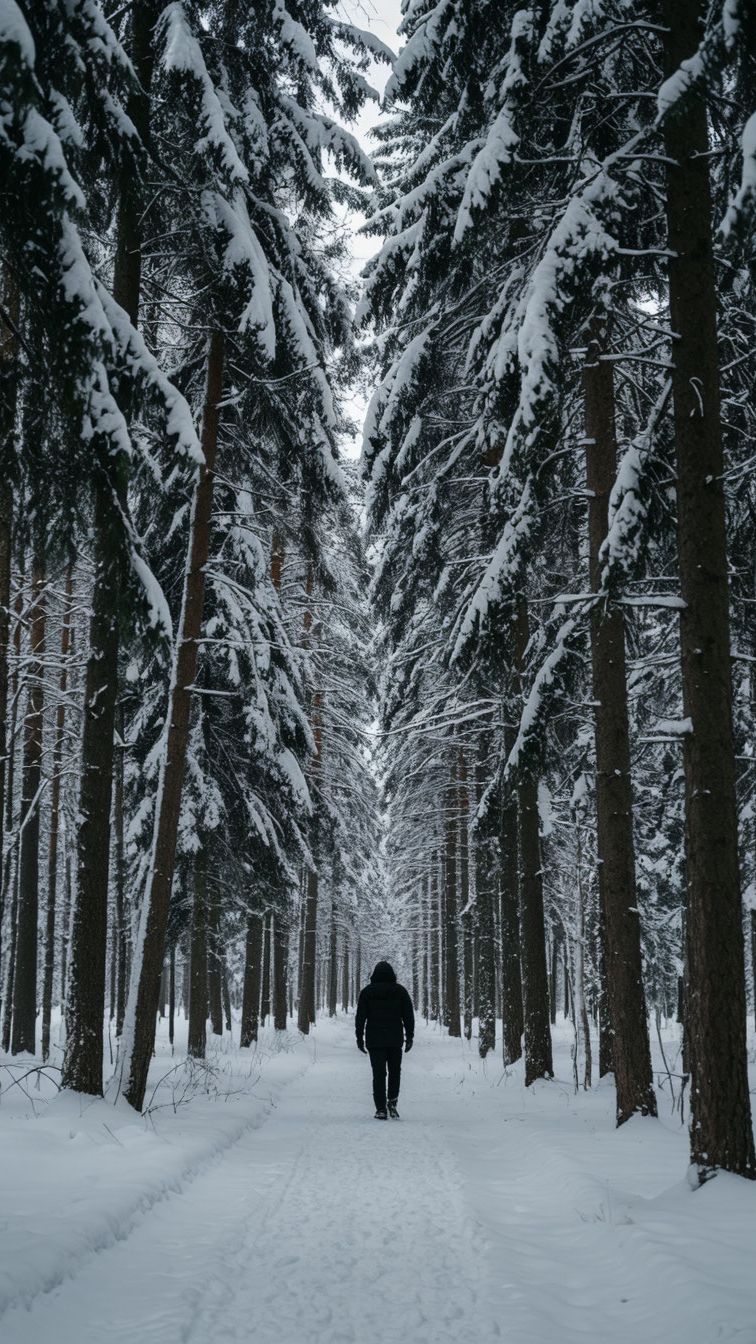 Окололесной бэкстейдж