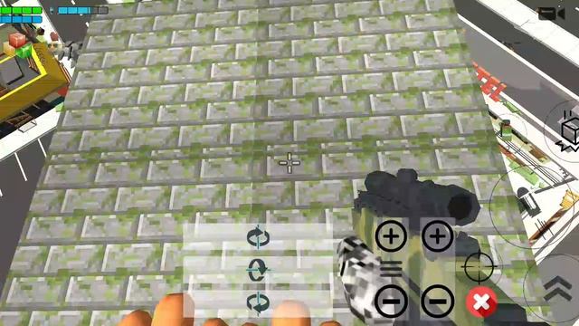Лаивхак по Chicken Gun.