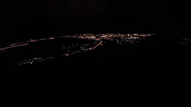 Ночной поход на "Гору Светлую" 1026 м., г. Чита.