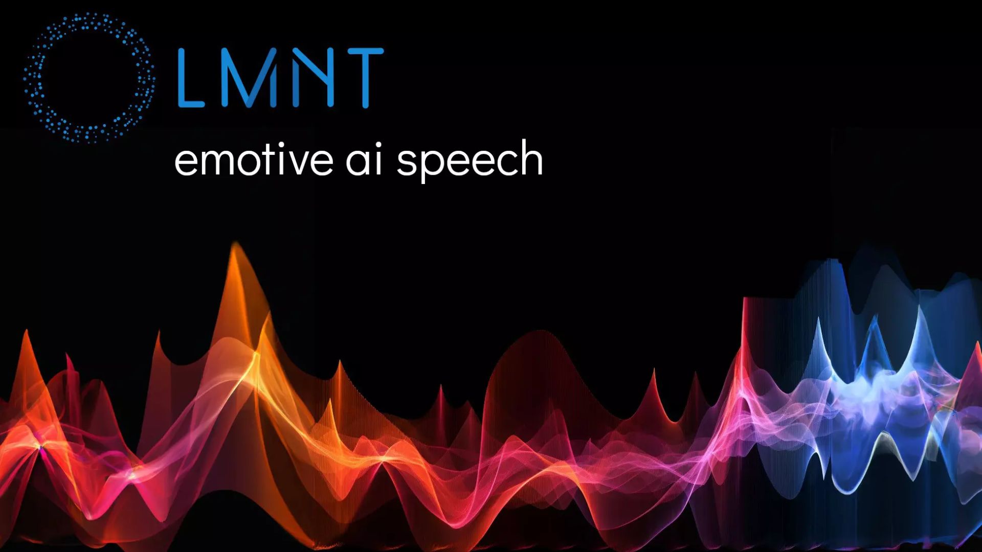 Asset Unity - LMNT: Emotive AI speech for voiceover & characters