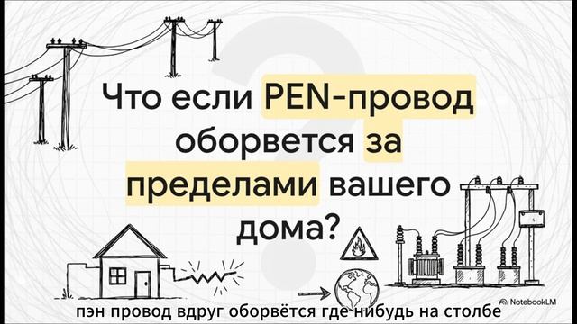 "ПОЖАР В ДОМЕ ИЗ-ЗА ЗАЗЕМЛЕНИЯ? Почему TN-C-S может быть опаснее TN-C"