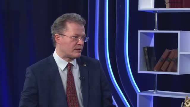 "Как кино становится инструментом воспитания" Доцент МПГУ И.И.Козлов на канале "Просвещение"