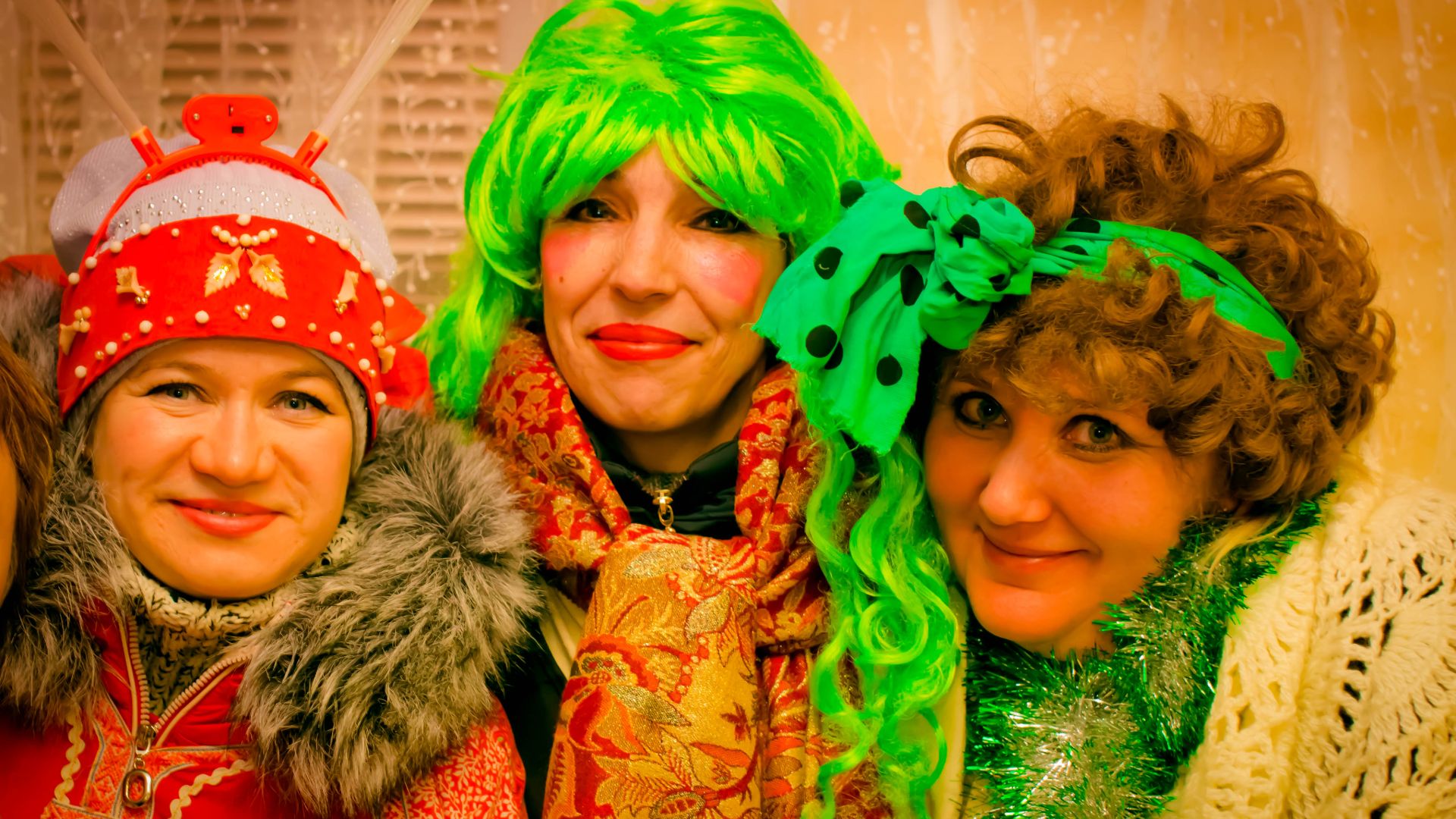 Пришла Коляда - отворяйте ворота! Старинный обряд колядования на Святки