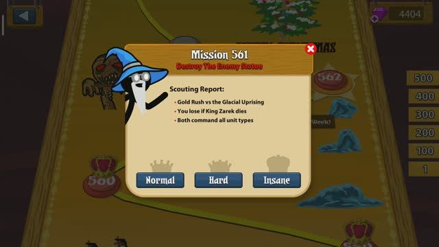 Mission Weekly | Levels 561 | Normal