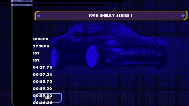 13. Test Drive 5 - Bern, Switzerland, Forward + Replay