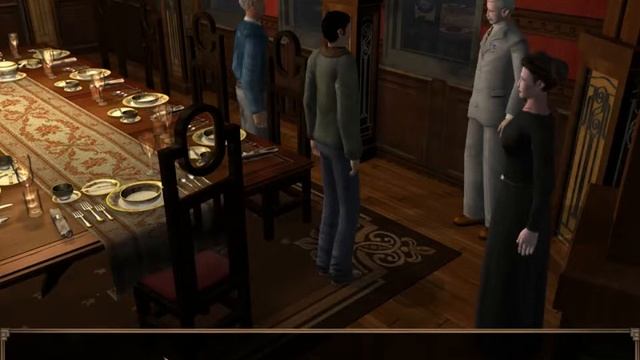 Прохождение Agatha Christie: And Then There Were None #5 - Смерть Этель Роджерс