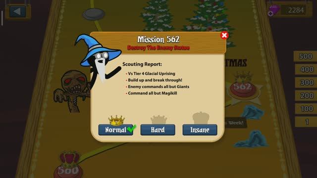 Mission Weekly | Levels 562 | Hard