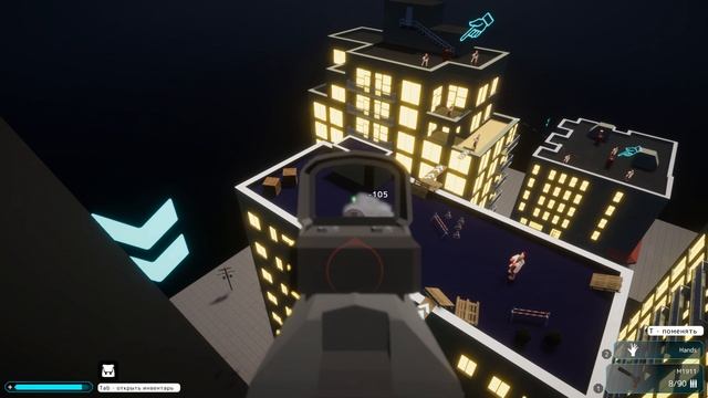 Game Dev Simulator #4