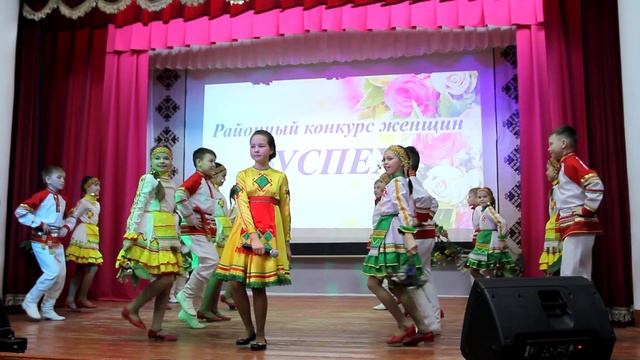 Хӗвел тухать, йӑл кулать (Солнышко лучистое ласково смеется). Композитор Юрий Жуков