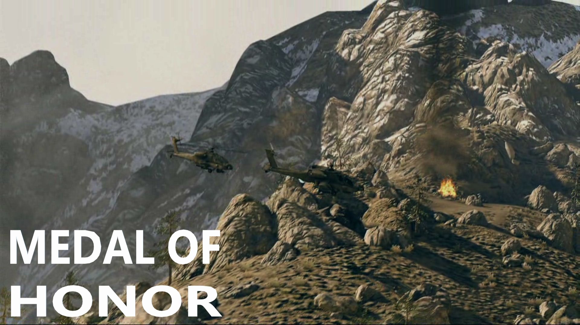 MEDAL of HONOR #6. Стрелки.