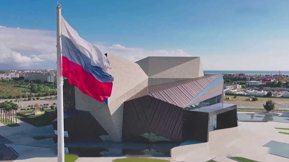 Федеральной территории Сириус исполнилось пять лет