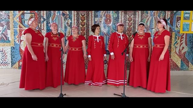 Сипетлӗ хурӑн (Белая береза). Композитор Юрий Кудаков