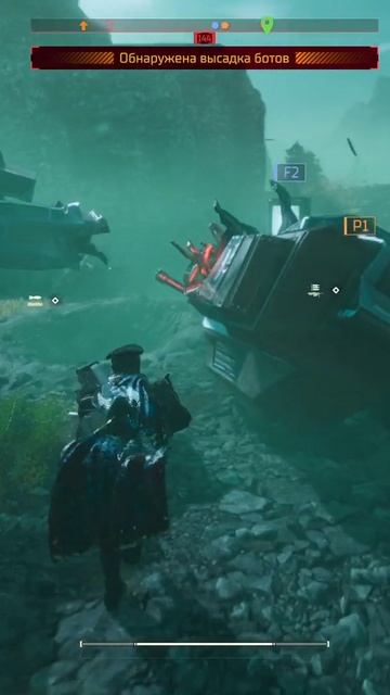 HELLDIVERS 2: Не все мертвецы безопасны