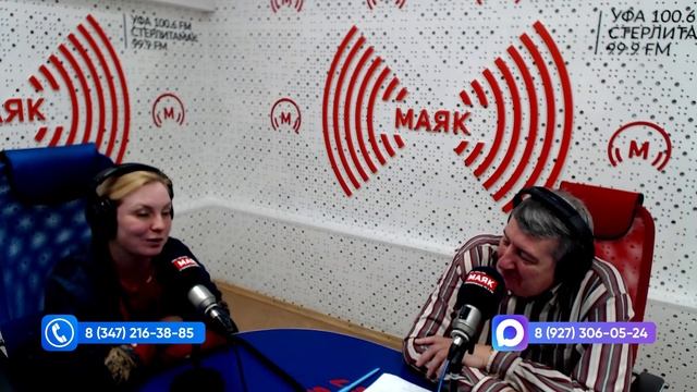 В рабочий полдень - 22.12.2025 Разговор в предверии Нового года