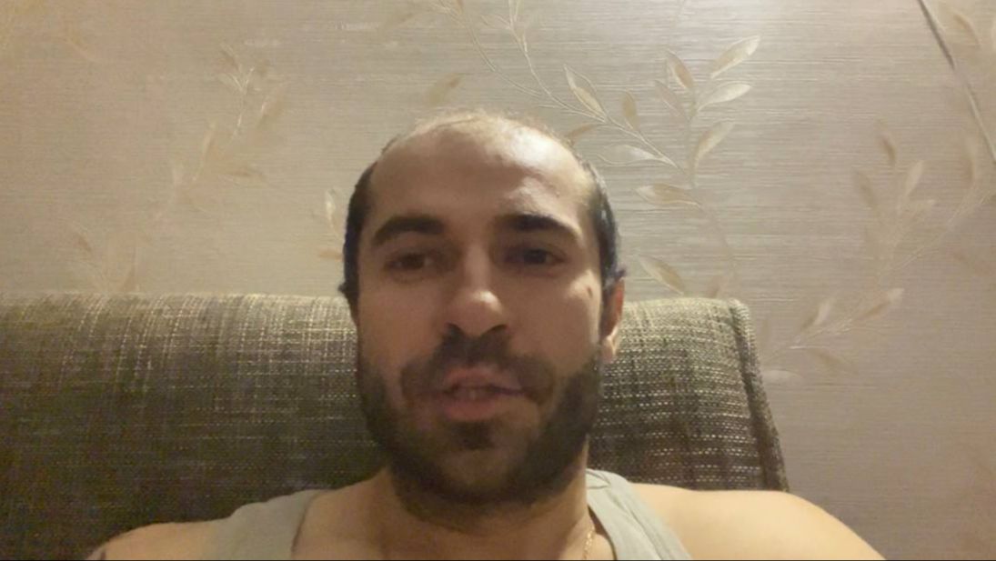 100 кг на разы. Остался один боец