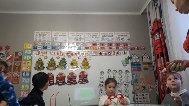 1. 2 класс. Урок 28. 22.12.2025 Группа 3