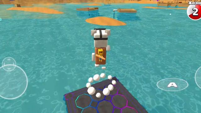 как пройти паркур в бемотекской пустыне-_- Super bear Adventure 🐻