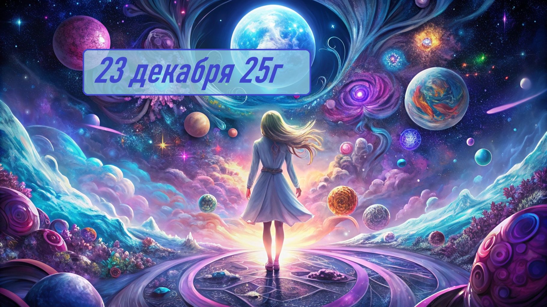 ГОРОСКОП  23 декабря  25г