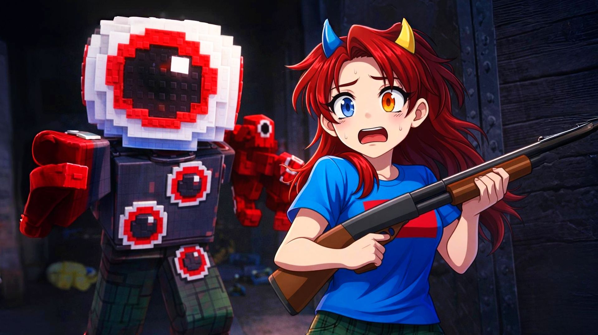 😱ВЫЖИТЬ В ЛИФТЕ в РОБЛОКС