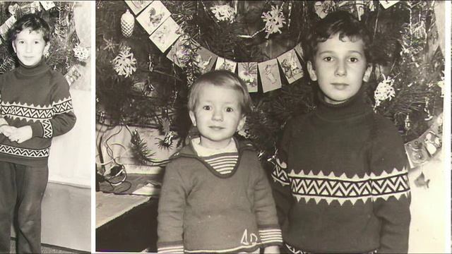 Наш Советский Новый год.