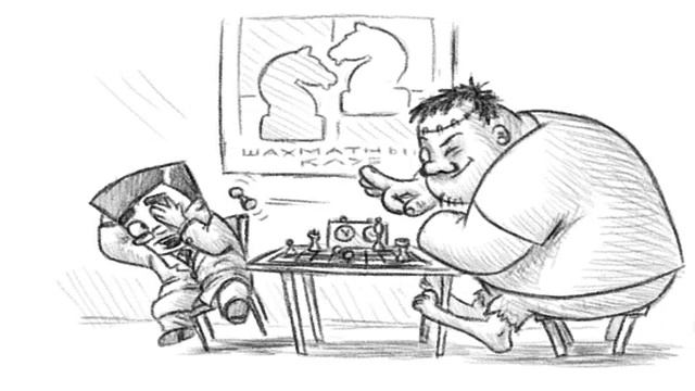 5_Денис Бурхаев - Зверский самец. Мастер (2008)