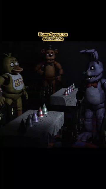 БОННИ ЗАРАЗИЛСЯ БЕШЕНСТВОМ