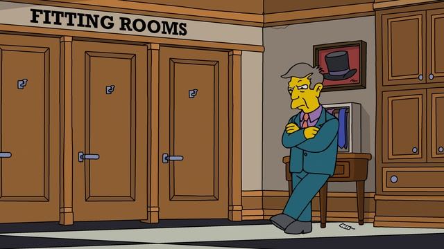Симпсоны  – 37 сезон 10 серия / The Simpsons