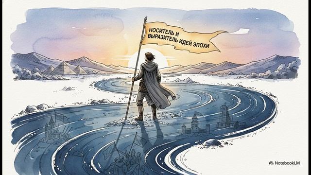 Гамлет (Этико-Интуитивный Экстраверт - ЭИЭ )