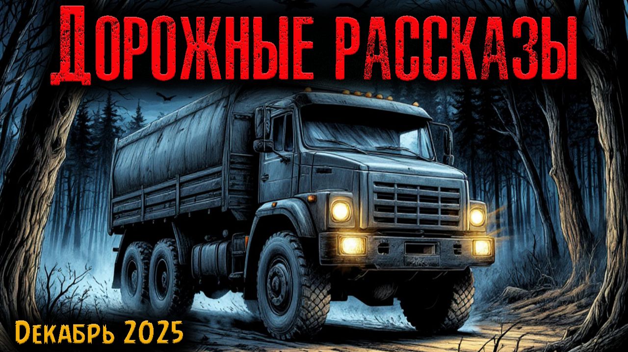ДОРОЖНЫЕ РАССКАЗЫ | Страшные истории