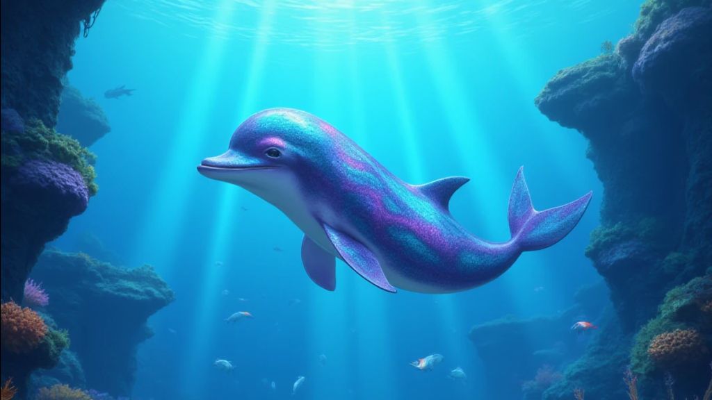 Ecco the Dolphin — погружение в подводный мир 90‑х