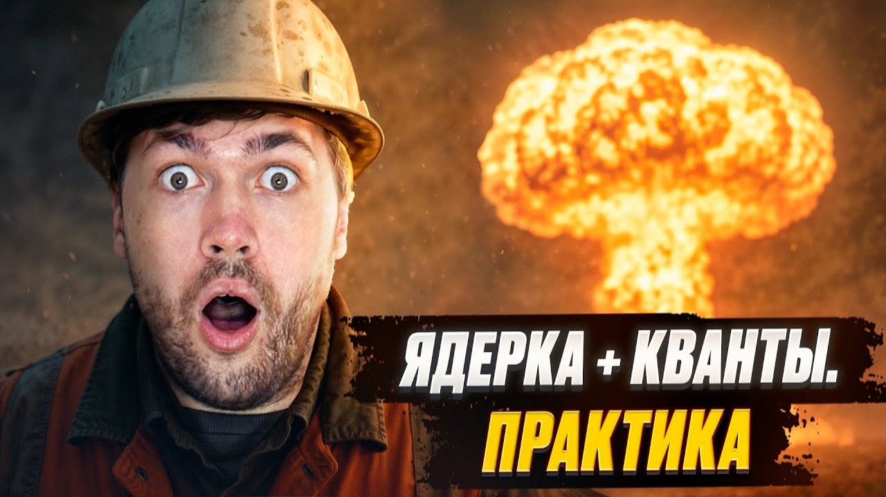 Ядерная Физика ОГЭ. Практика