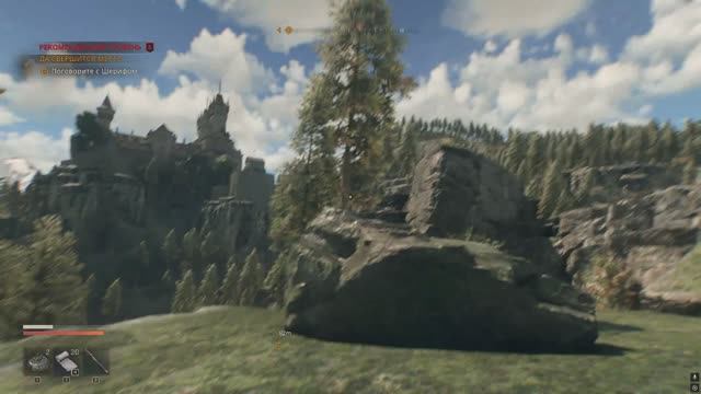 Dying Light The Beast 7 серия Месть