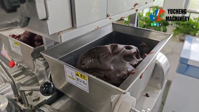 Шаг 6. Выдавливание внутренней части наружу.