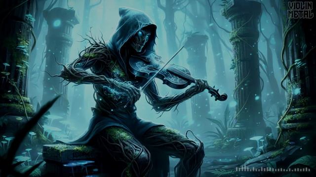 Metallica Violin & Guitar - Heavy Metal Music to Boost Motivation   Nothing Else Matters   Lesson #2