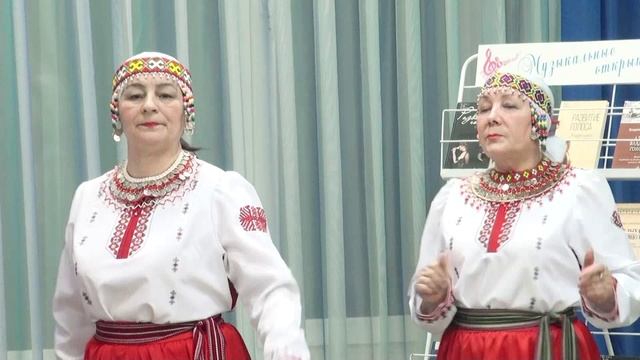 Ҫунатлан, чӗрем, ялан (Вдохновение). Композитор Клара Осокина