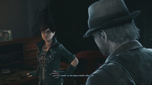 Murdered: Soul Suspect [RUS, без комментариев]. Часть 3: Церковь.