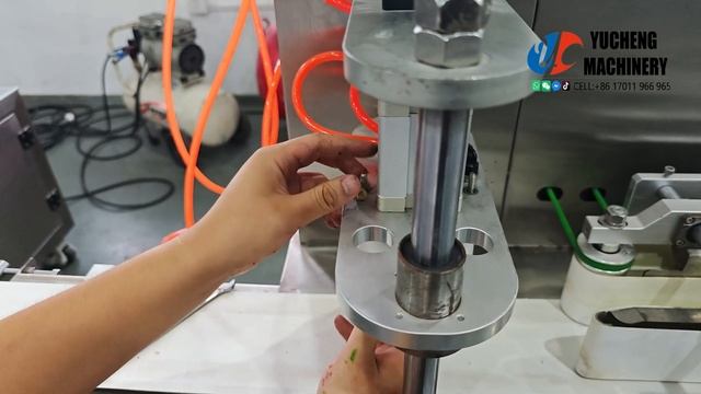 Шаг 2. Установка плесени.