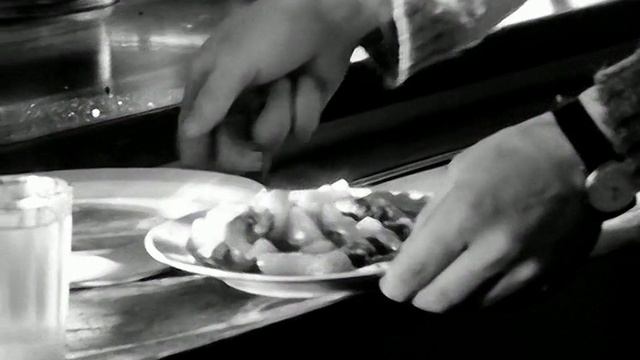 1975 год. Урай. Кафе "Югра"