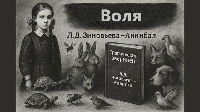 ВОЛЯ. Л.Д. Зиновьева-Аннибал
