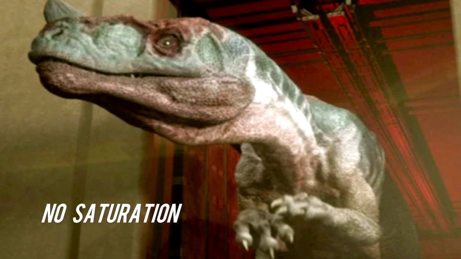 Ceratosaurus Tribute Halifax - No Saturation