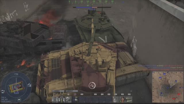 War Thunder - Аркадные бои [PlayStation 5]