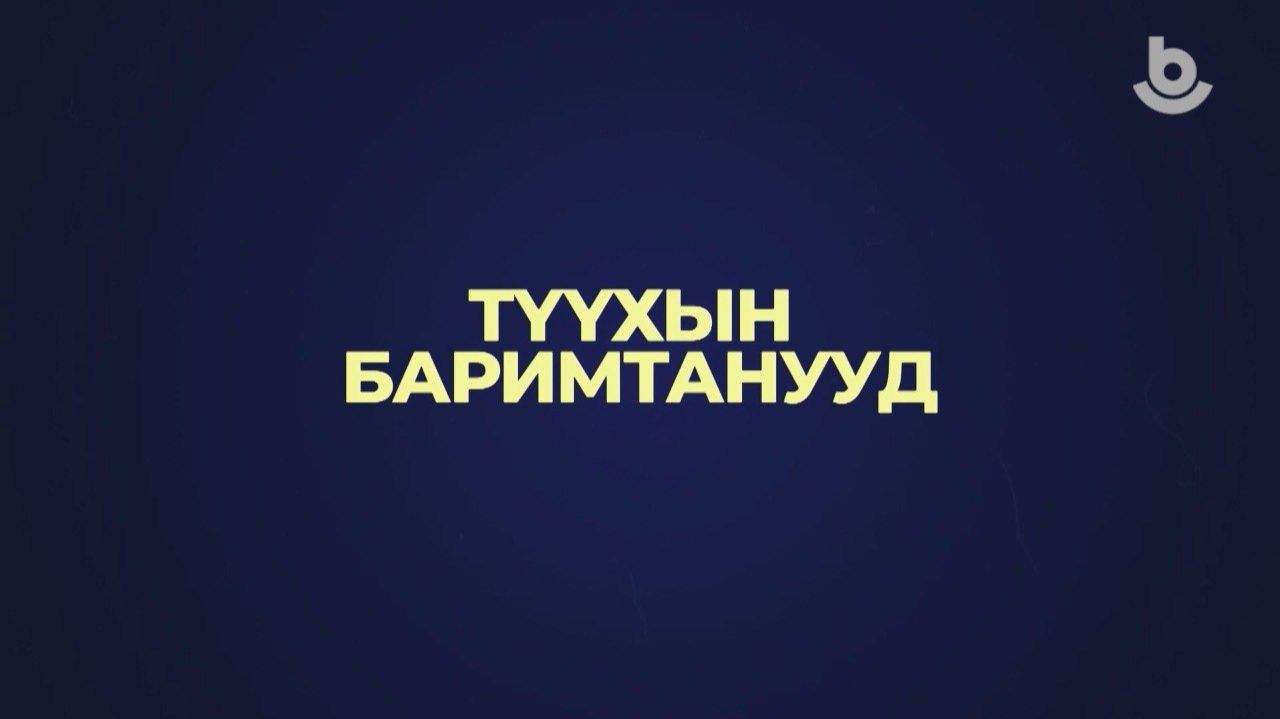Түүхын баримтанууд